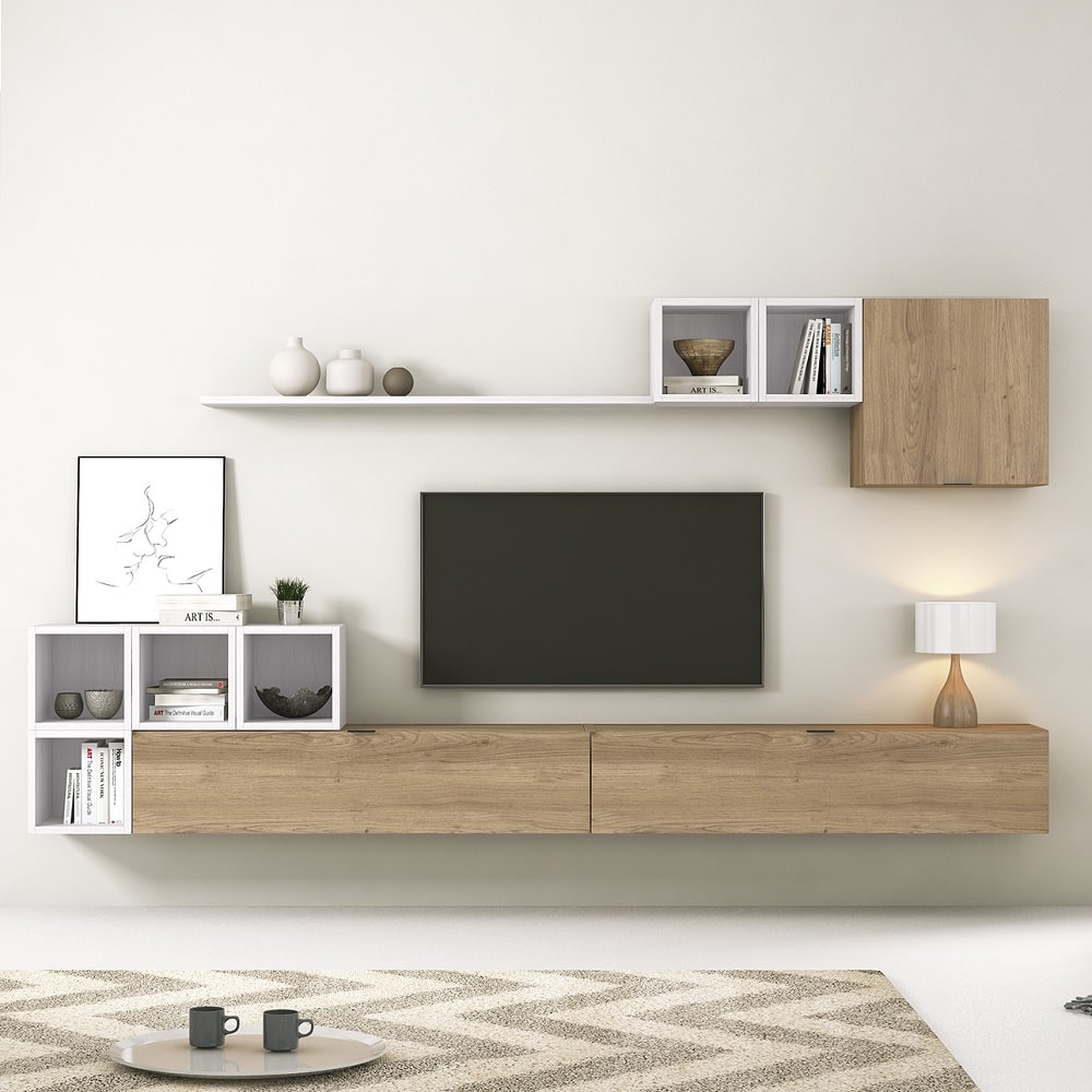 Modern TV Unit | Modern Wall-Mounted TV Unit | Bloemfontein
